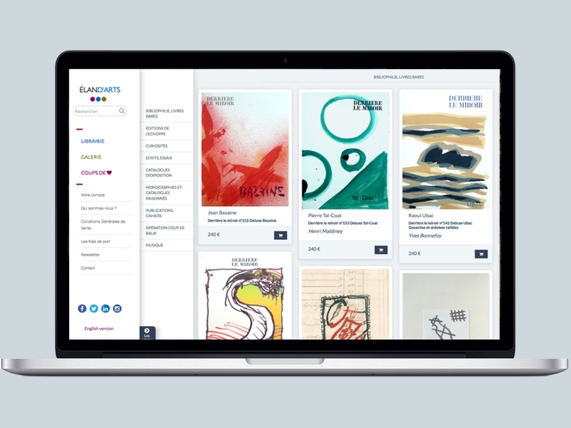Umazuma – Créateur d'application depuis 1997